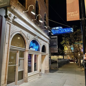 BLUE CHICAGO - Updated December 2025 - 230 Photos & 311 Reviews - 536 N ...
