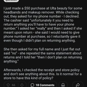 ULTA BEAUTY - Updated October 2025 - 80 Photos & 57 Reviews - 51 W 34th ...