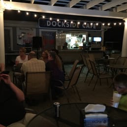 DOCKSIDE CAFE - Updated October 2025 - 237 Photos & 221 Reviews - 611 W ...