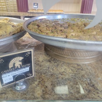 CAESAR’S PASTRY - 143 Photos & 104 Reviews - 6660 Carnelian St, Ranch ...