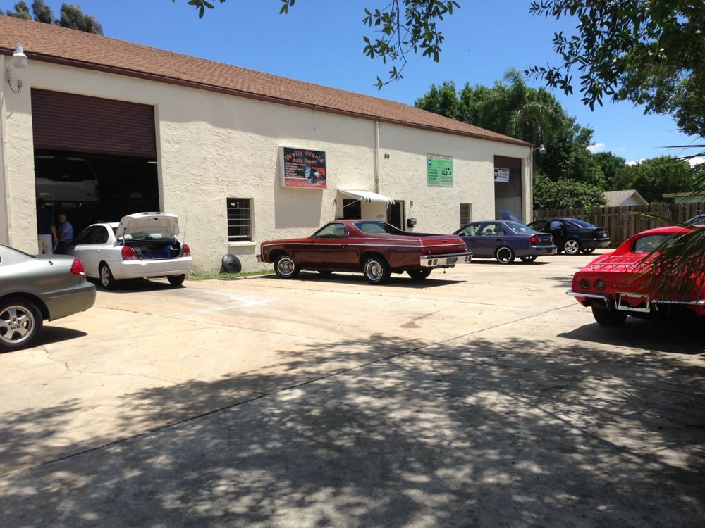 GARY’S WALLY WORLD SERVICE CENTER - Updated October 2025 - 80 Sunset Dr ...