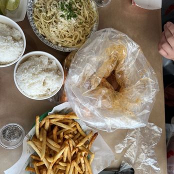 THE CRAB BAY - Updated May 2025 - 910 Photos & 531 Reviews - 3210 S ...