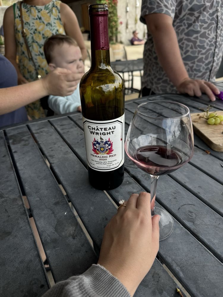 CHATEAU WRIGHT WINERY - Updated December 2025 - 22 Photos & 14 Reviews - 125 Blue Mountain Trl ...