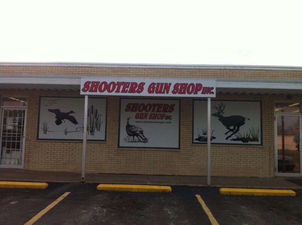 SHOOTERS GUN SHOP - Updated January 2026 - 335 Christine St, Cape ...