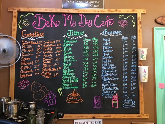 BAKE MY DAY CAFE - 40 Photos & 47 Reviews - 118 W Main St, Goldendale ...