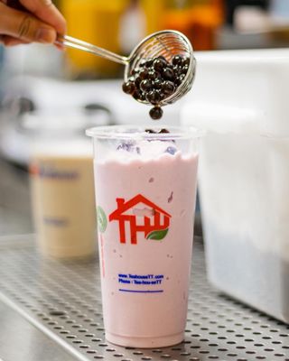 THE TEAHOUSE TAPIOCA & TEA - PEARLAND PARKWAY - Updated January 2025 ...