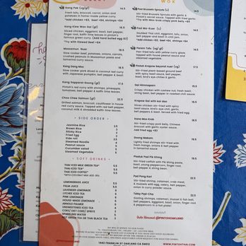 PINTOH THAI - Updated August 2024 - 851 Photos & 438 Reviews - 1442 ...