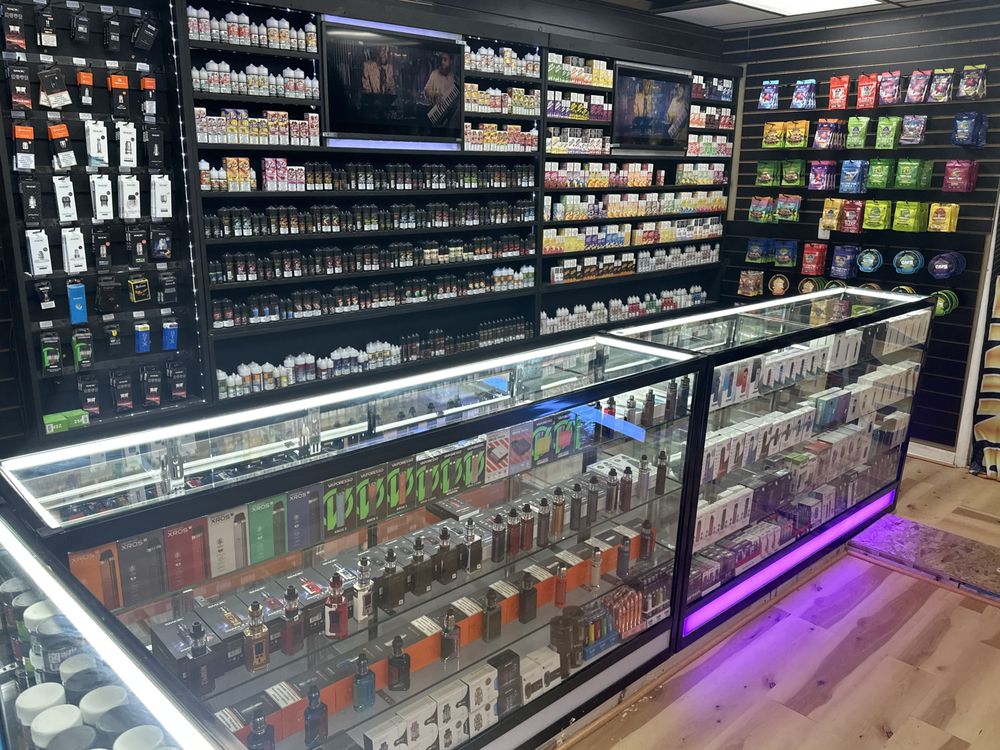 EXPRESS TOBACCO VAPE - Updated August 2025 - 1506 Lincoln Way, White ...