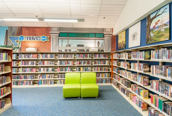 DELAWARE COUNTY DISTRICT LIBRARY - Updated November 2025 - 19 Photos ...