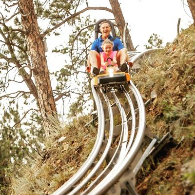 RUSH MOUNTAIN ADVENTURE PARK - Updated June 2024 - 87 Photos & 65 ...