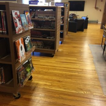 FAYETTEVILLE FREE LIBRARY - Updated October 2025 - 25 Photos & 16 ...