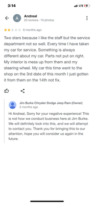 JIM BURKE CHRYSLER DODGE JEEP RAM - Updated December 2025 - 20 Photos ...