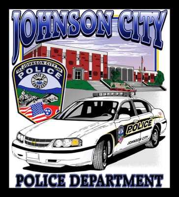 JOHNSON CITY POLICE DEPARTMENT - Updated December 2025 - 601 E Main St ...