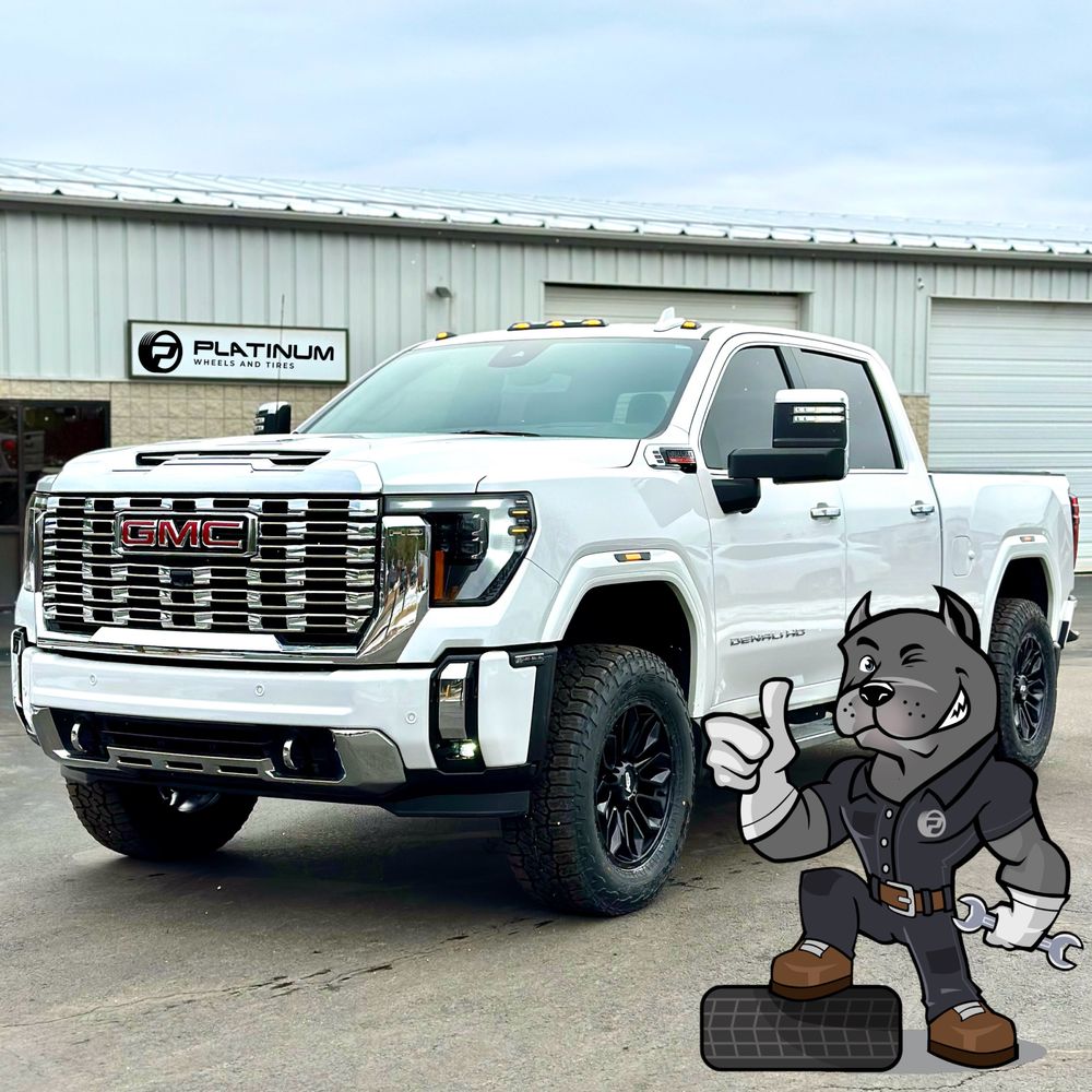 PLATINUM WHEELS AND TIRES - Updated April 2026 - 150 Photos - 2600 S ...