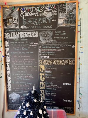 SPRING GARDEN BAKERY & COFFEE HOUSE - Updated August 2025 - 50 Photos ...
