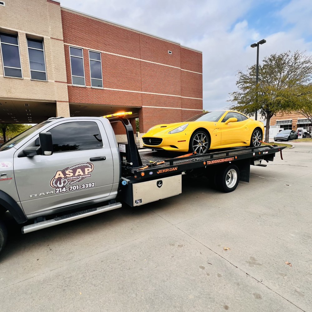 ASAP TOWING & ROADSIDE ASSISTANCE - Updated February 2025 - 22 Photos ...