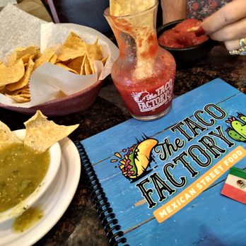 THE TACO FACTORY - Updated December 2025 - 127 Photos & 106 Reviews ...
