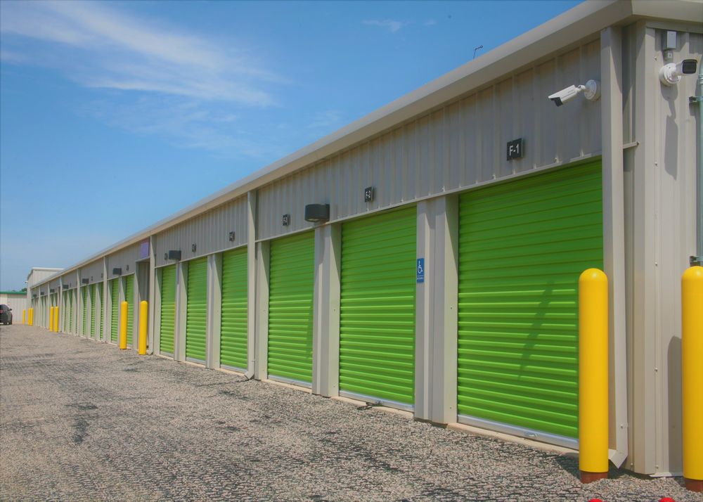 IMPERIAL STORAGE SOLUTIONS - 72 Photos & 20 Reviews - 15500 Voss Rd ...