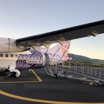 KAPALUA WEST MAUI AIRPORT - JHM - Updated June 2025 - 70 Photos & 44 ...