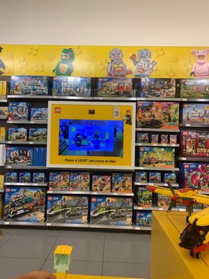 THE LEGO STORE - Updated June 2025 - 25 Photos & 26 Reviews - 7700 W ...