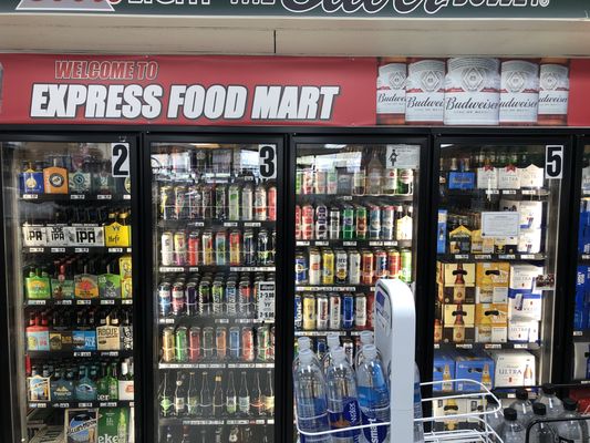 EXPRESS FOOD MART - Updated December 2025 - 28 Photos - 5395 Commercial ...