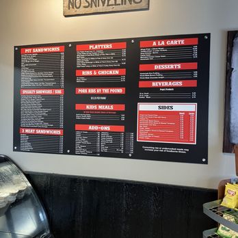 CHAPS PIT BEEF - Updated March 2025 - 1339 Photos & 1546 Reviews - 720 ...