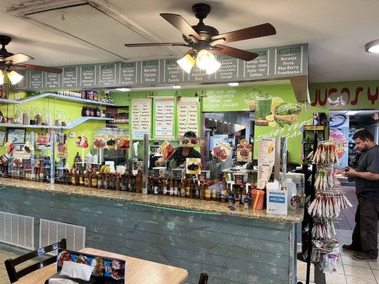 EL PATRON 323 - 18 Photos - 10368 70-US Bus, Clayton, North Carolina ...