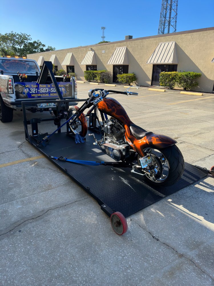 CUSTOM CYCLE RESCUE - Updated March 2025 - 12 Photos - Melbourne ...