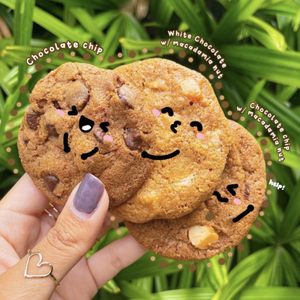 MRS. BARRY’S KONA COOKIES - 303 Photos & 217 Reviews - Desserts - 73 ...