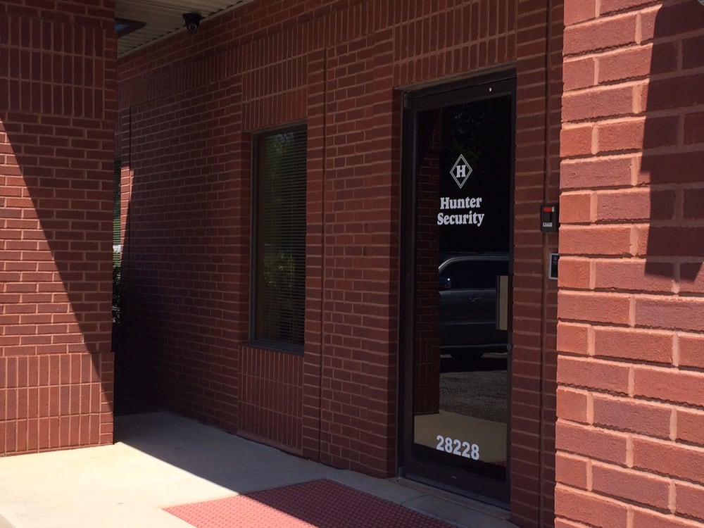 HUNTER SECURITY - Updated July 2025 - 28228 N Main St, Daphne, Alabama ...