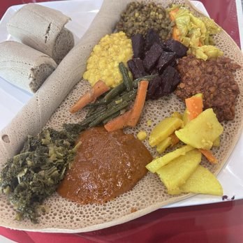 AWAZE ETHIO FUSION AND RESTAURANT - Updated March 2025 - 256 Photos ...