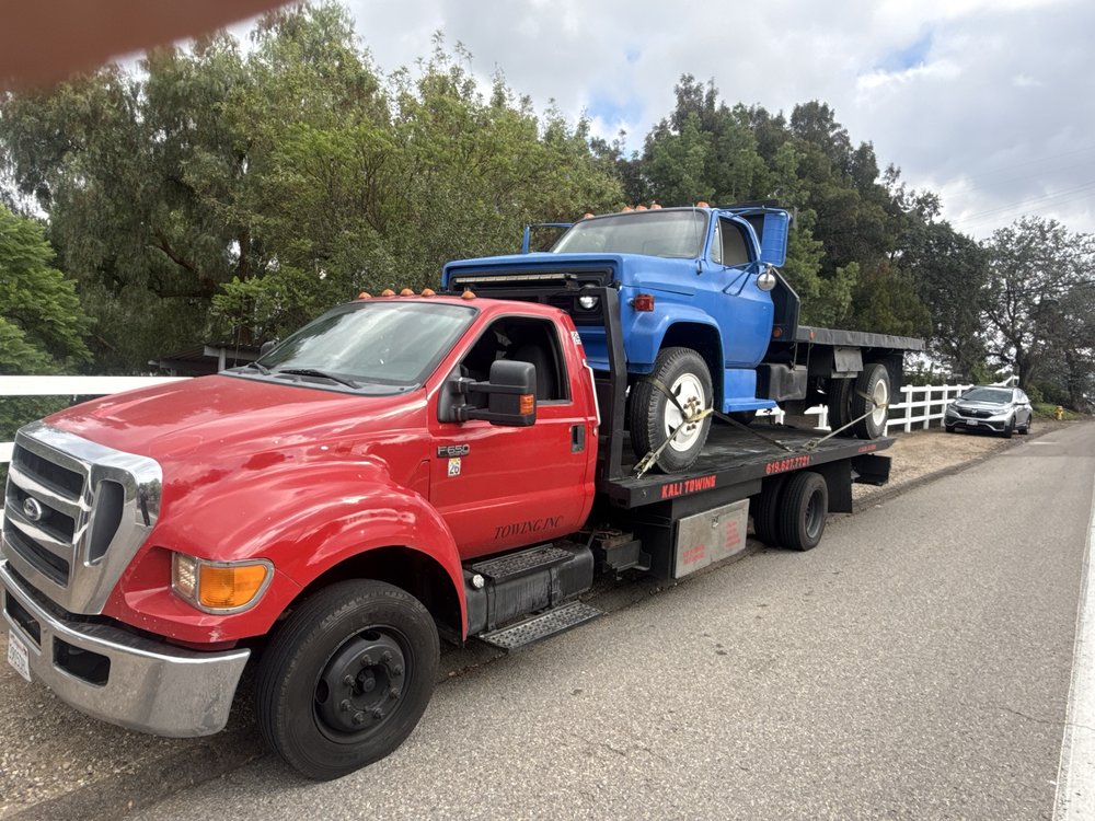KALI TOWING SERVICE - Updated May 2026 - 32 Photos & 14 Reviews - 9100 ...