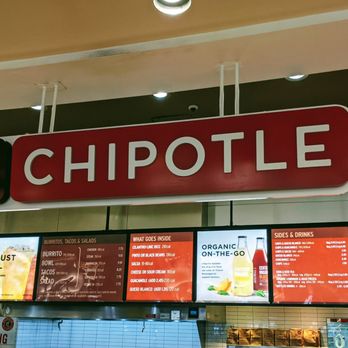 CHIPOTLE MEXICAN GRILL - Updated October 2025 - 40 Photos & 45 Reviews ...
