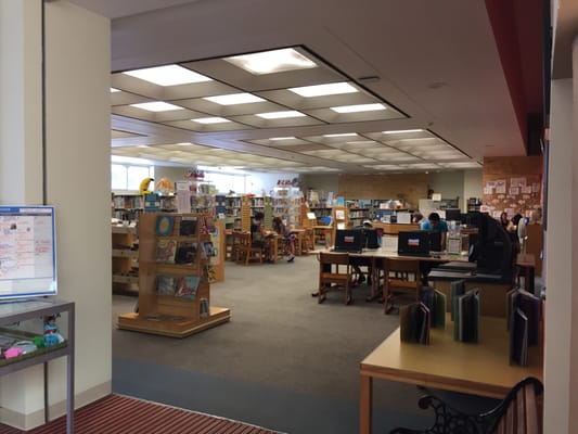 JACKSONVILLE PUBLIC LIBRARY - BEACHES BRANCH - Updated October 2025 ...