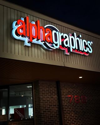 ALPHAGRAPHICS - Updated December 2025 - 11 Photos - 788 East Brookhaven ...