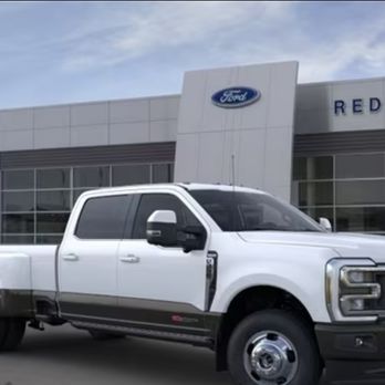 RED ROCK FORD - Updated December 2025 - 410 32nd Ave W, Williston ...