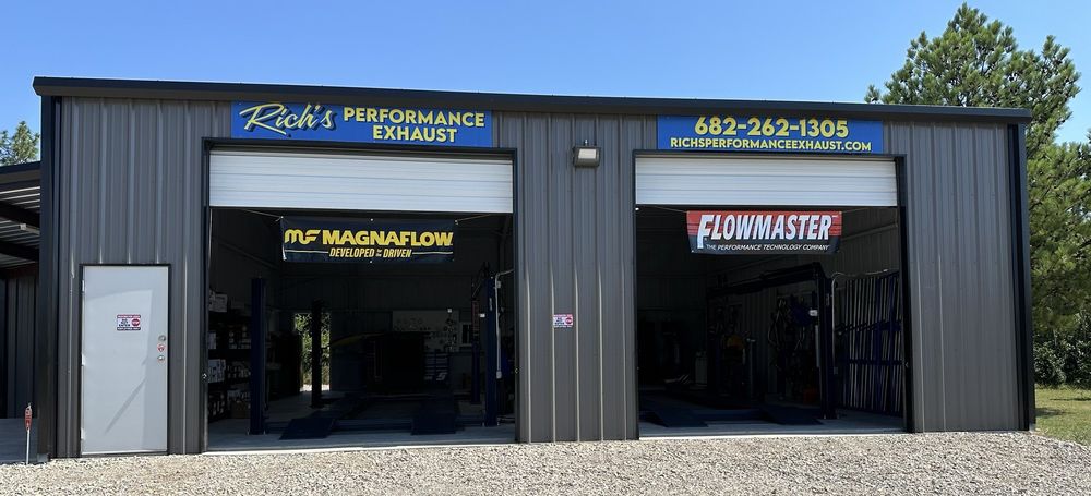RICHS PERFORMANCE EXHAUST CENTER - Updated December 2025 - 93 Photos ...