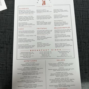 24 DINER - Updated July 2025 - 1413 Photos & 2199 Reviews - 600 N Lamar ...