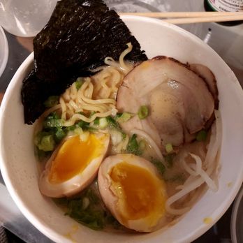 RAMEN IZAKAYA YU-GEN - Ramen - 152 Castro St, Mountain View, California ...
