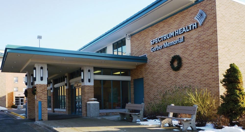 SPECTRUM HEALTH GERBER MEMORIAL - Updated December 2025 - 212 S ...