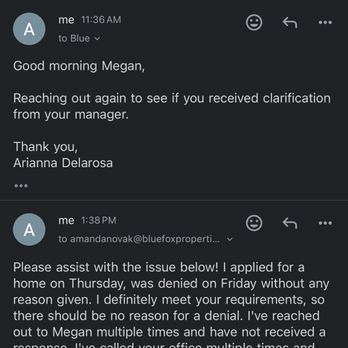 BLUE FOX PROPERTIES - Updated May 2025 - 32 Photos & 95 Reviews - 7368 ...