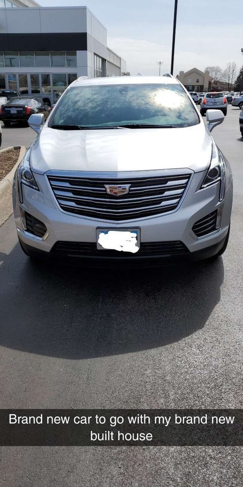 RIZZA CADILLAC - 71 Photos & 117 Reviews - 8425 W 159th St, Tinley Park ...