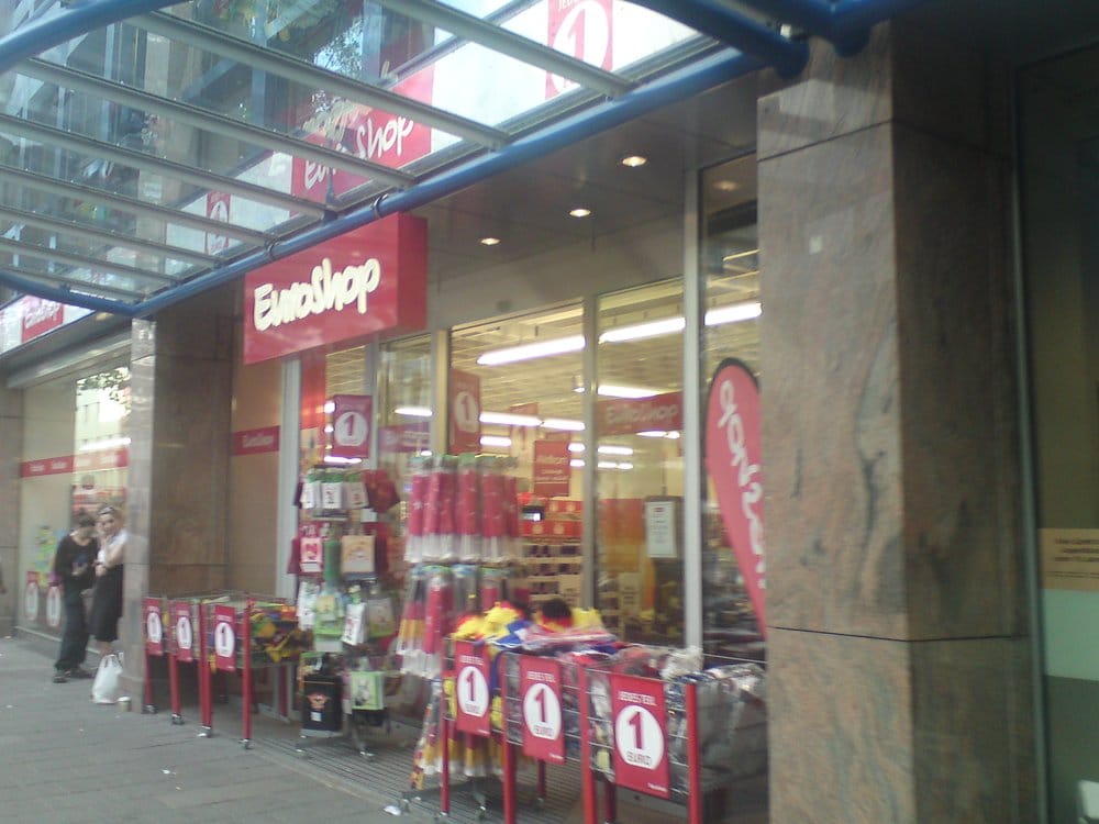EUROSHOP - Updated January 2026 - Goethestr. 12, München, Bayern ...