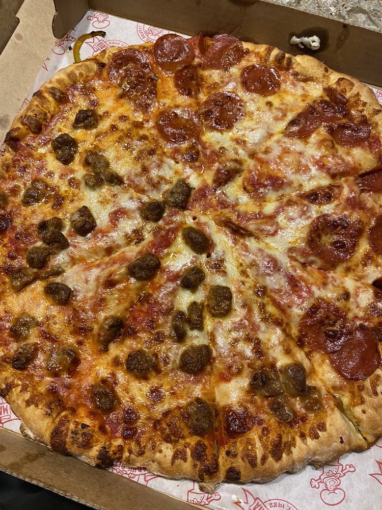 MARK’S PIZZERIA - Updated August 2025 - 14 Photos & 51 Reviews - 1465 ...