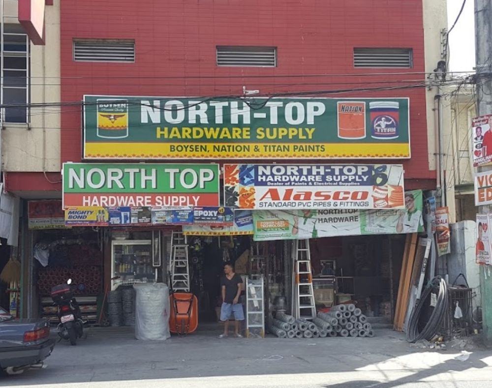 NORTH-TOP HARDWARE SUPPLY - Updated October 2025 - Magalang Road ...