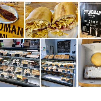 BREADMAN MIAMI - Updated August 2024 - 475 Photos & 223 Reviews - 8100 SW 8th St, Miami, Florida ...