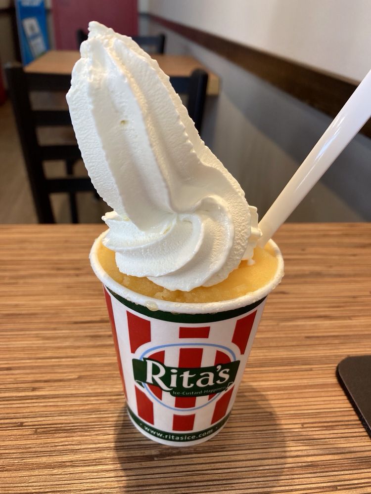 RITA’S ITALIAN ICE & FROZEN CUSTARD - Updated September 2024 - 56 ...
