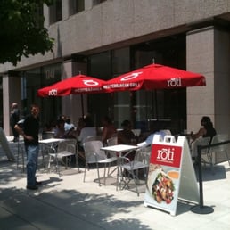 ROTI - Updated July 2025 - 80 Photos & 247 Reviews - 1747 Pennsylvania ...