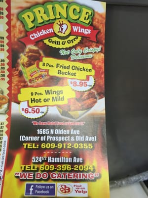 PRINCE FRIED CHICKEN - Updated December 2025 - 18 Reviews - 1685 N ...