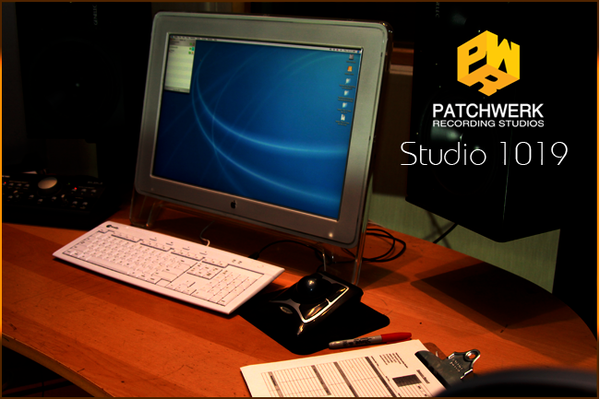 PATCHWERK RECORDING STUDIOS - Updated November 2024 - 32 Photos & 12 ...